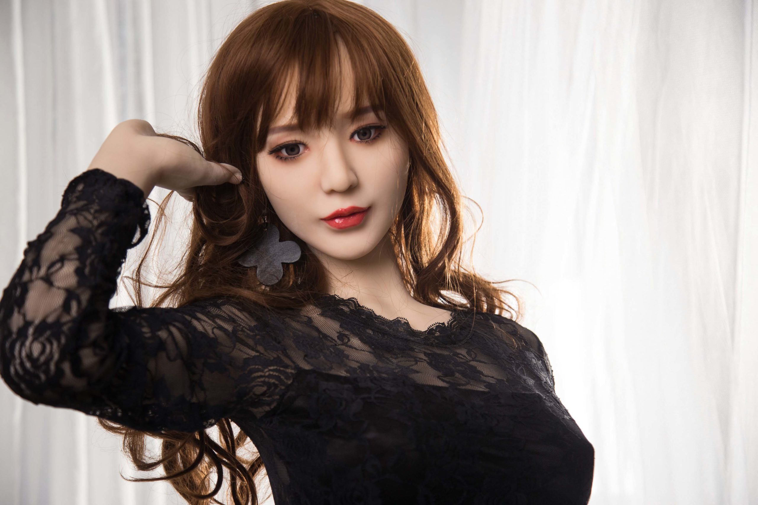 Sweet Realistic Doll Yumi 170cm (5,5ft) Sexy Asian - Real sex dolls shop